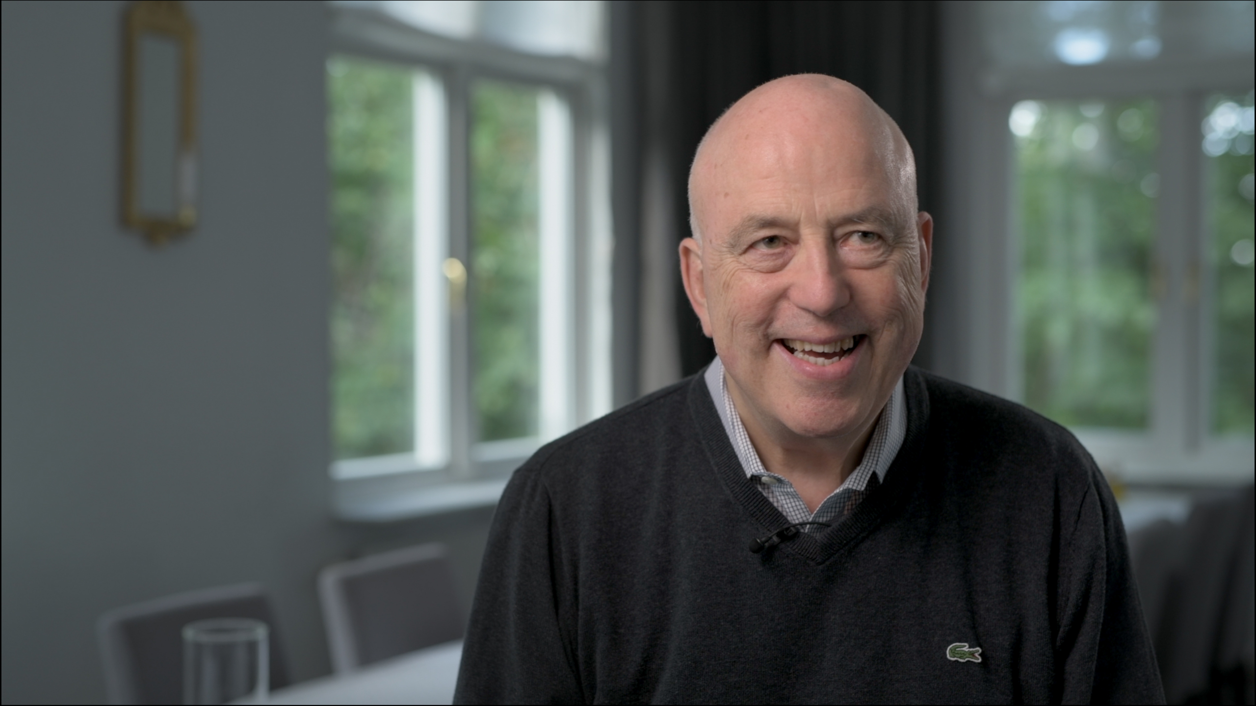 Amara Collaboration - New article on GLP by Bill Torbert